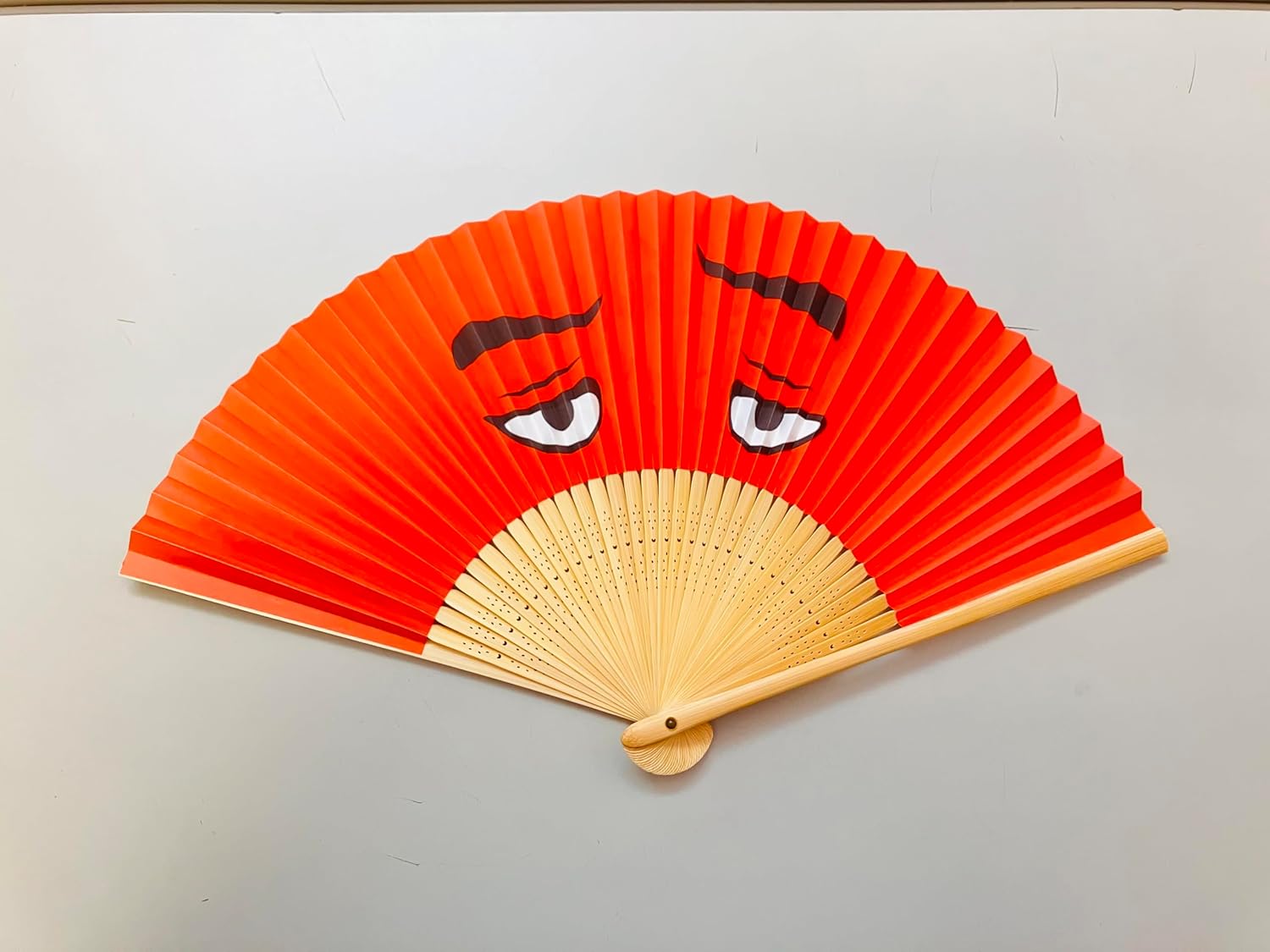 Amazon.com: Japanese Traditional Folding Fan "Sensu", Hakata Niwaka ...