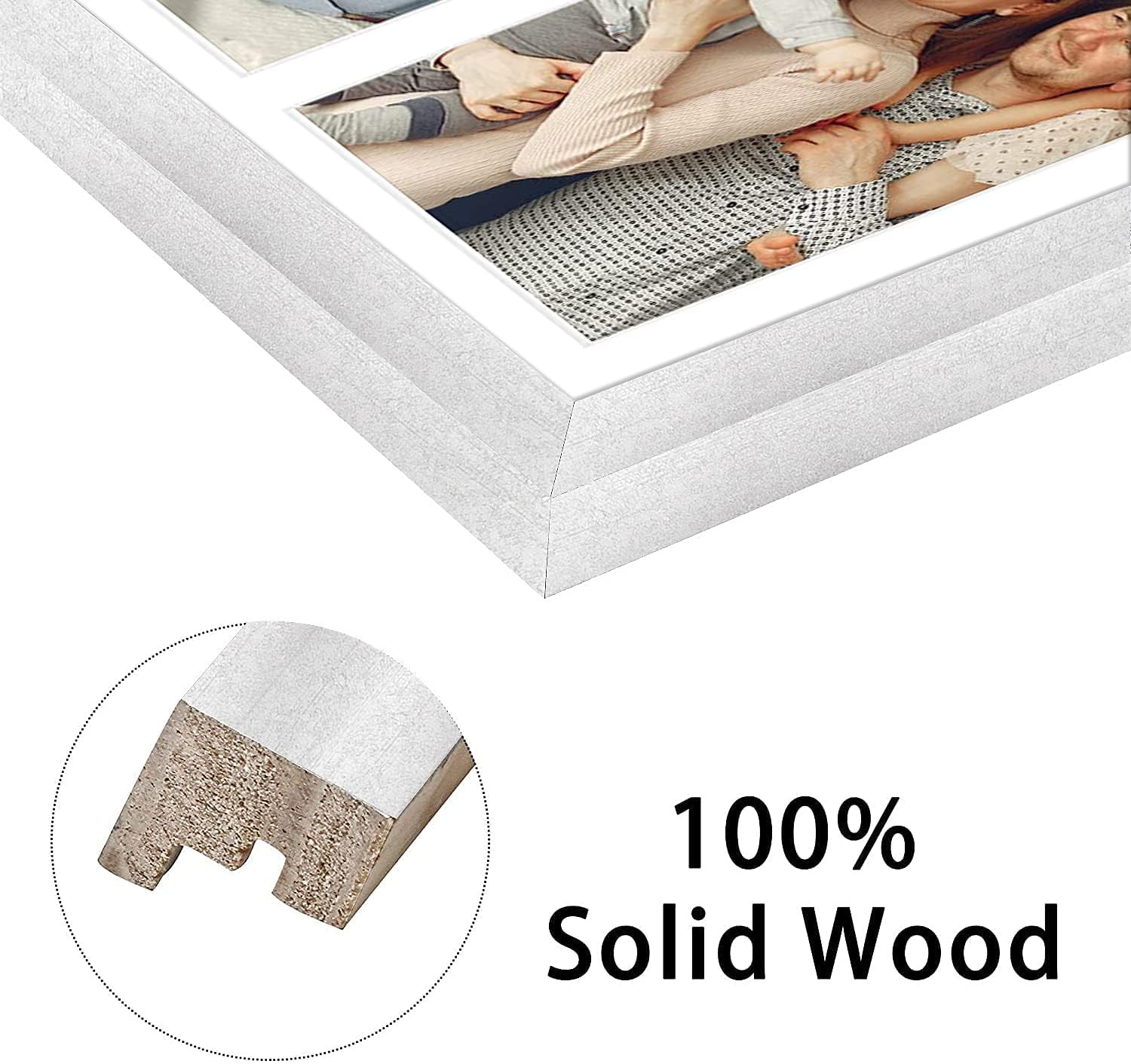 Photo Albums, Frames & Accessories Golden State Art Landscape/Portrait ...