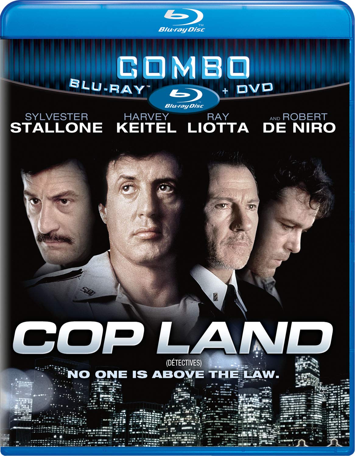 Amazon.com: Cop Land : Peter Berg, Harvey Keitel, Sylvester Stallone ...