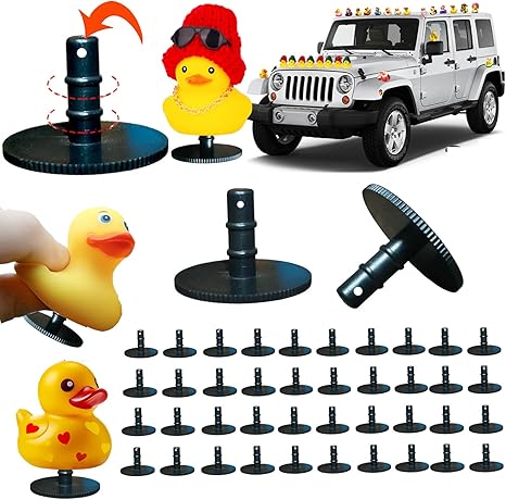 Amazon.com: AKLOZYX 10 Pcs Duck Holder - 2024 Upgraded Air Vents - Dual ...