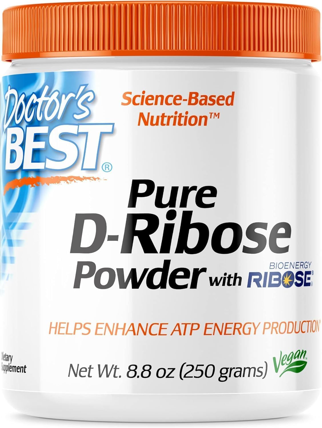 Amazon.com: Nutricost D-Ribose Powder (250 Grams) : Health & Household