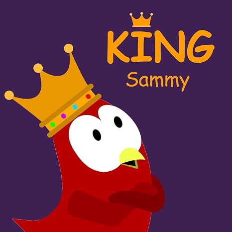 Amazon.com: King Sammy (Sammy Bird) eBook : Moua, V: Books