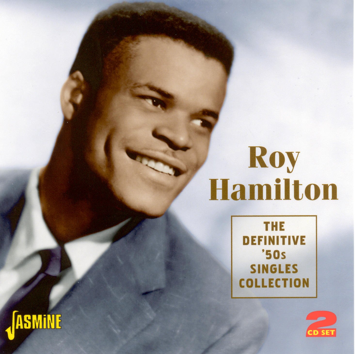 Roy Hamilton - The Definitive '50s Singles Collection [ORIGINAL ...