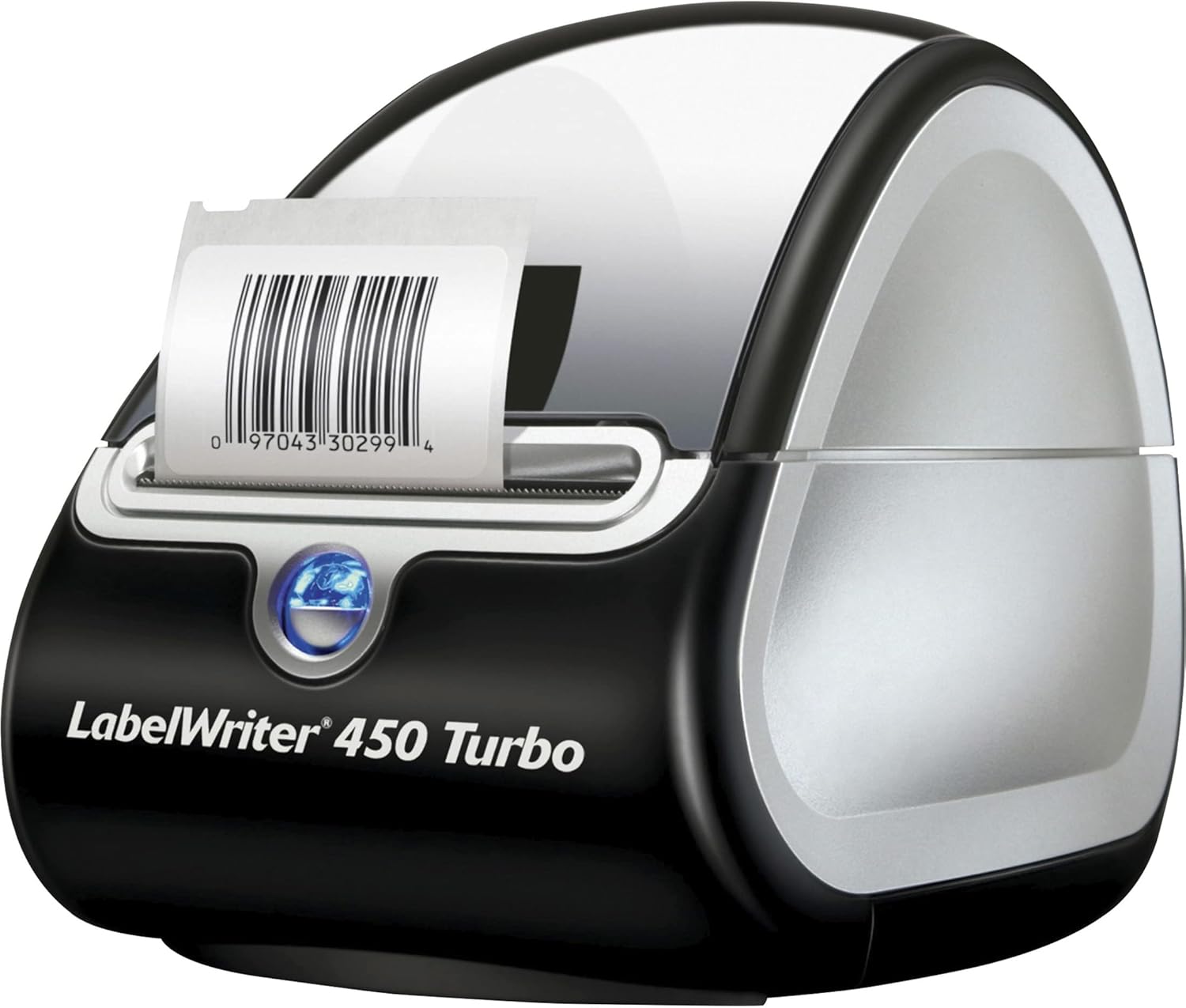 DYMO Label Printer | LabelWriter 450 Turbo Direct Thermal Label Printer ...