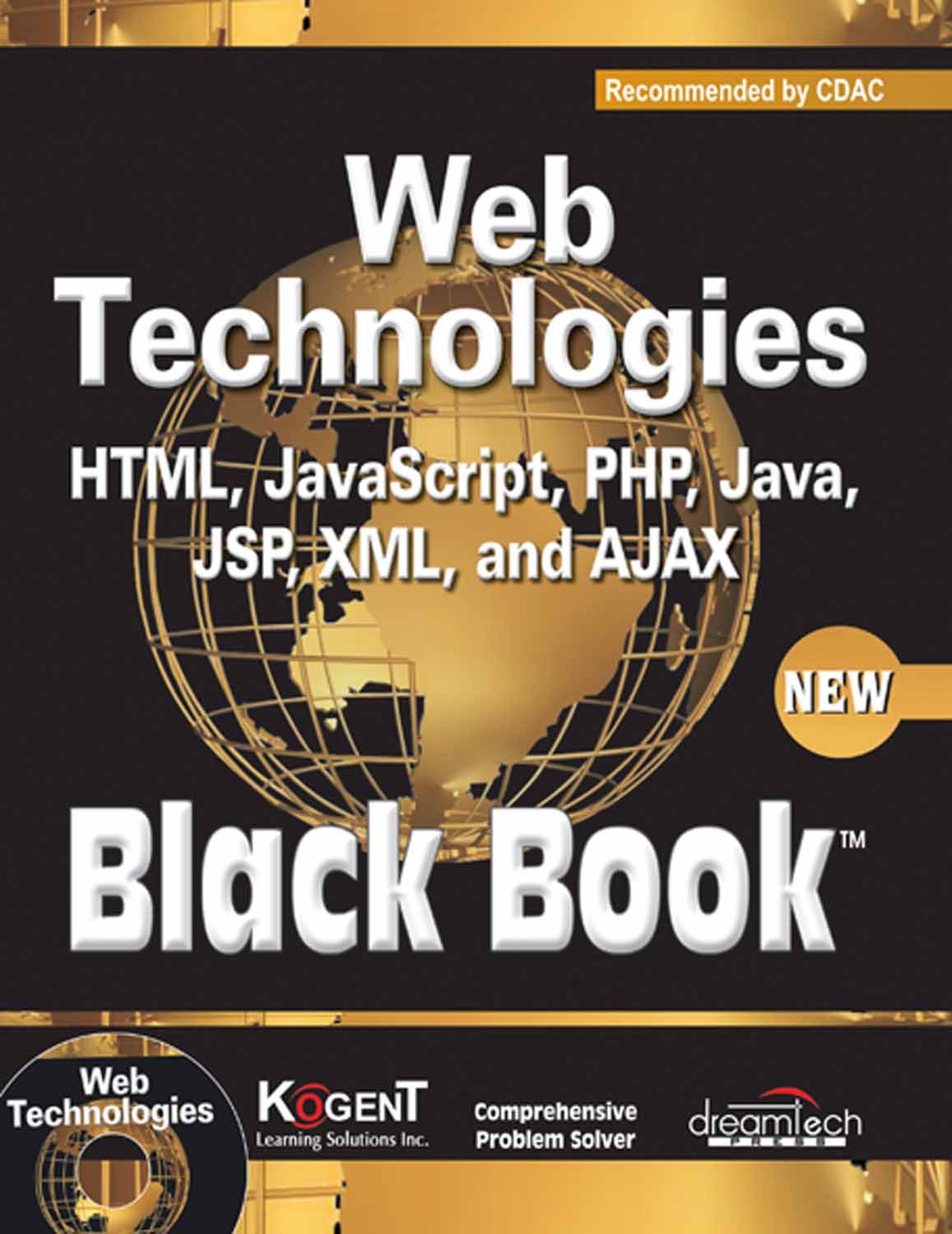 Amazon.com: Web Technologies, Black Book eBook : Kogent Learning ...