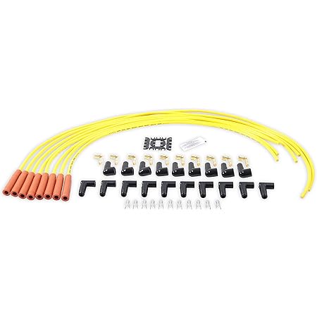 Amazon.com: ACCEL 3008 Spark Plug Wire Set - 7mm - Super Stock with ...