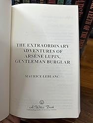 Buy The Complete Collection of Arsène Lupin 10 Books Box Set by Maurice ...