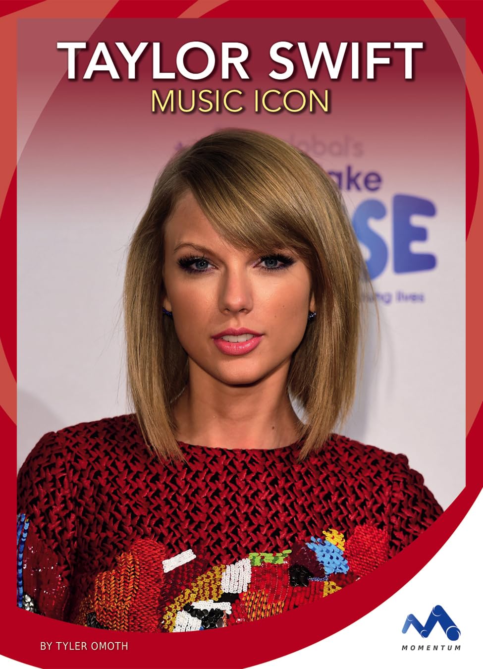 Taylor Swift: Music Icon (Superstar Stories): Omoth, Tyler ...