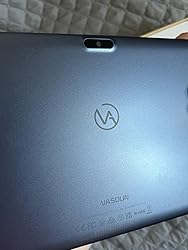 VASOUN 10 inch Tablet Android 13, 64GB, 5Ghz WIFI Tablet, HD IPS ...