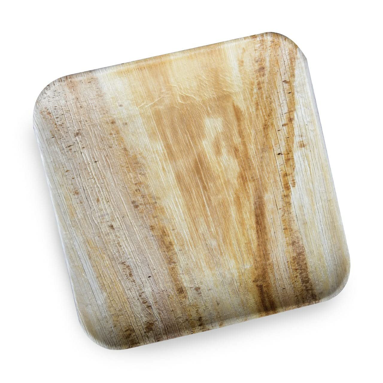 Buy Platla Round Shallow Plate 10 Inch Areca Leaf Plate - Eco Friendly ...