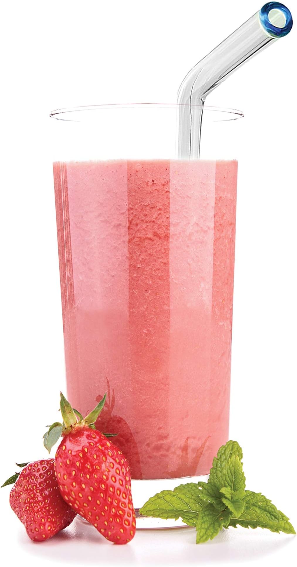 Amazon.com: Funwares Cute Silicone Straws Red Licorice Set of 4 ...