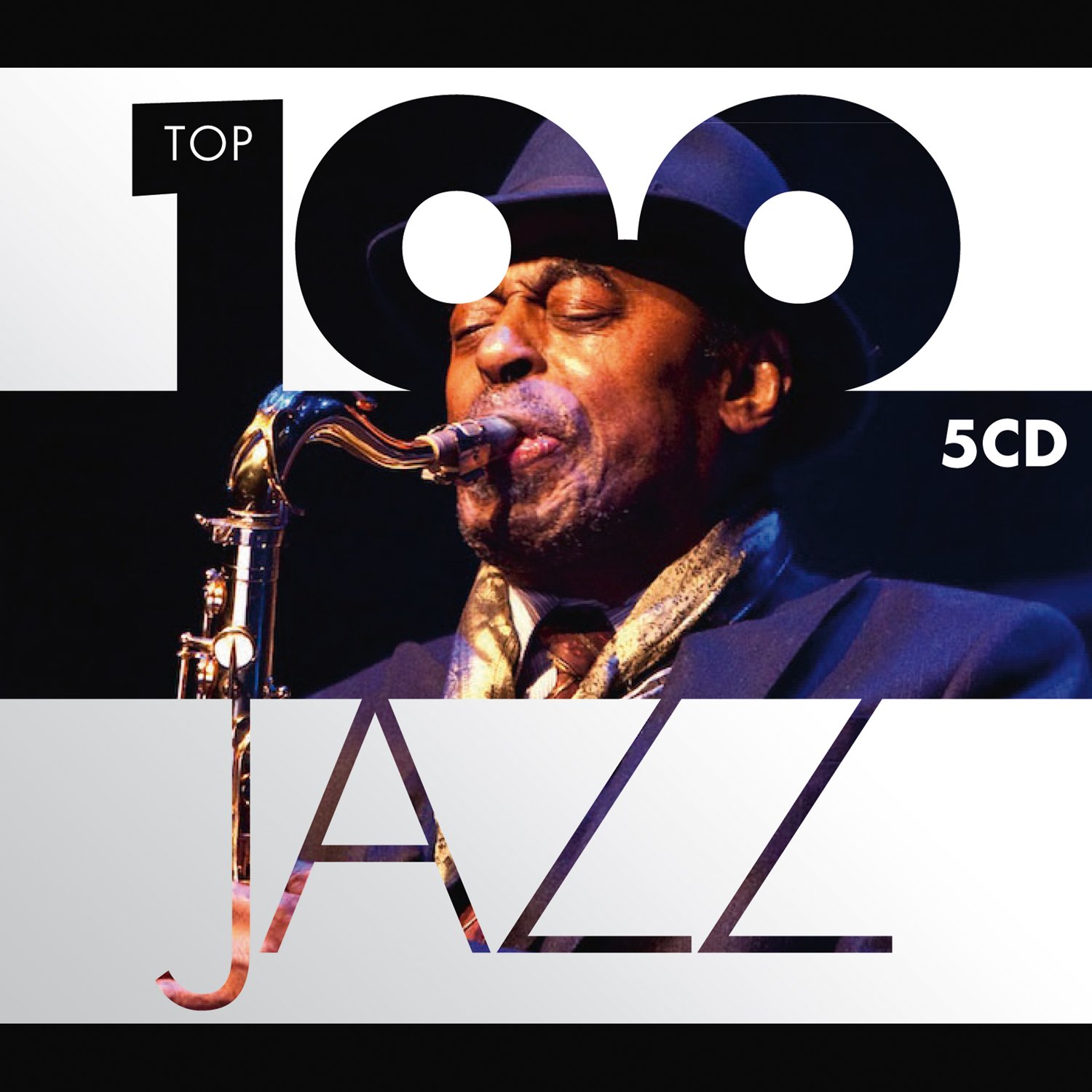 Compilation - Top 100 Jazz (5cd) - Amazon.com Music