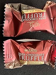 Amazon.com : Utah Truffles Sea Salt Dark Chocolate, 16 oz each - Total ...
