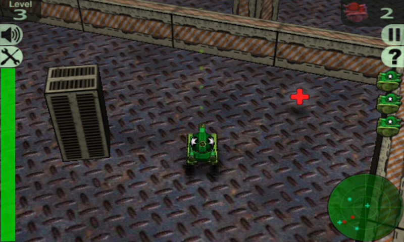 Crazy Tanks:www.amazon.com:Appstore for Android