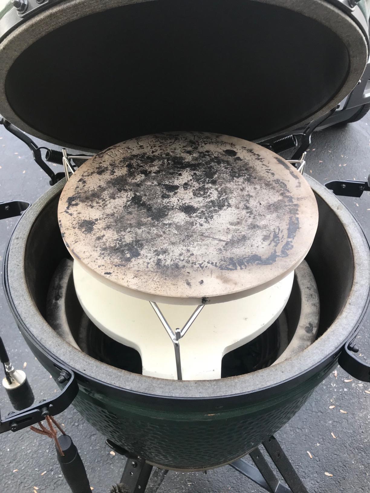 Amazon.com: Onlyfire Grill Cooking Elevator Fits for Kamado Joe Classic ...