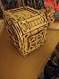 Wood Trick Safe Wooden Model Kit for Adults and Kids to Build - DIY ...