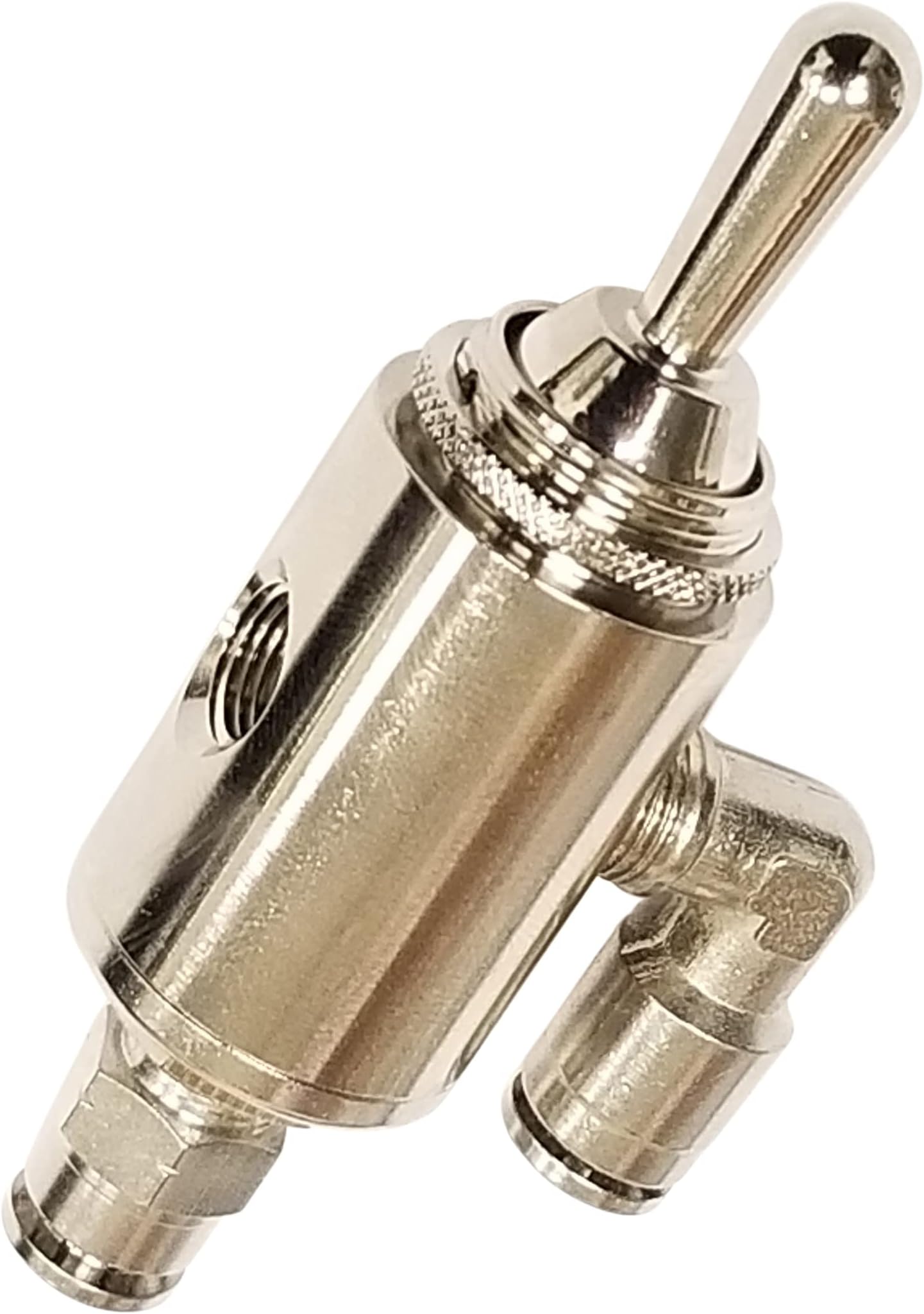 Amazon.com: 3 Position 2 Port Air Pneumatic Knob Switch Valve HL2301 ...