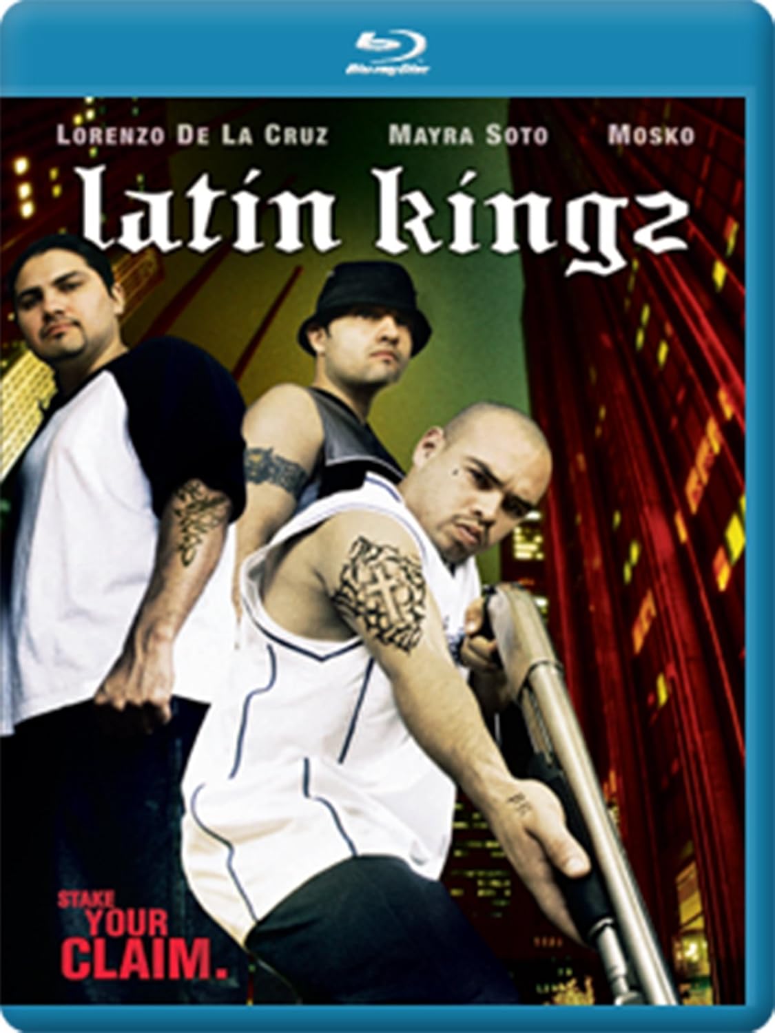 Amazon.com: Latin Kingz : Lorenzo de la Cruz, Mayra Soto, Mosko, Venus ...