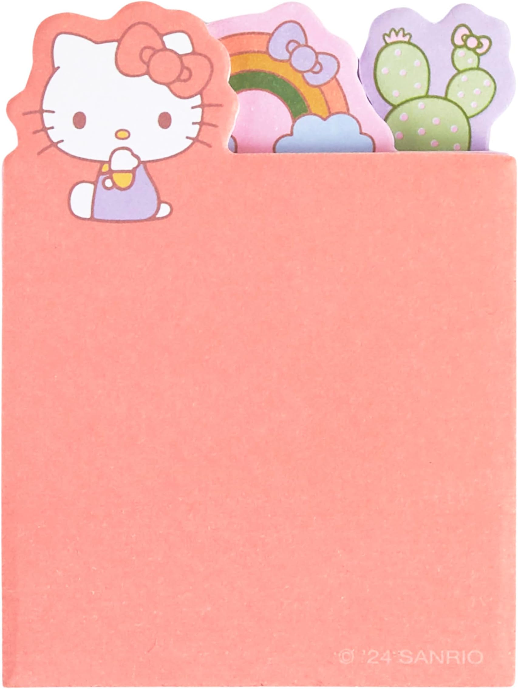 Amazon.com : Erin Condren Hello Kitty and Friends Sticky Notes 3-Pack ...