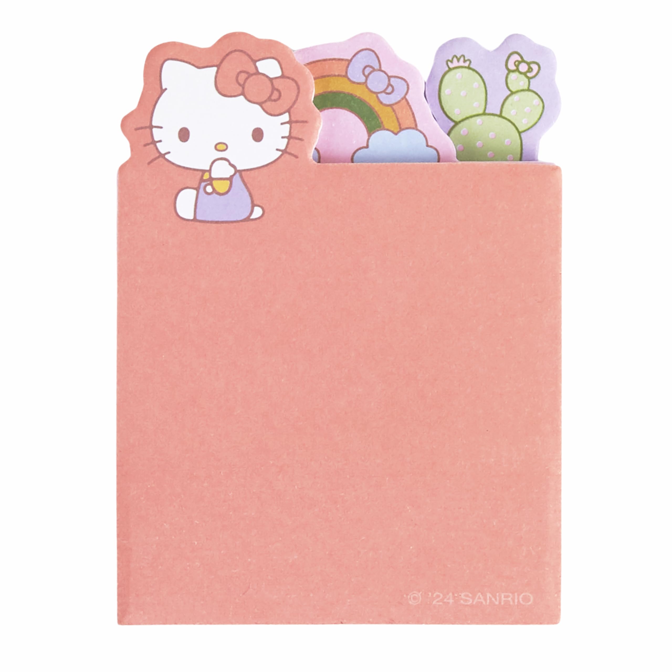 Amazon.com : Erin Condren Hello Kitty and Friends Sticky Notes 3-Pack ...