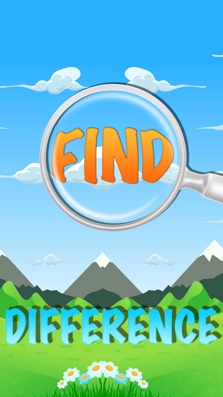 Find The Differences King - Spot it! - Spot Difference Between Two ...