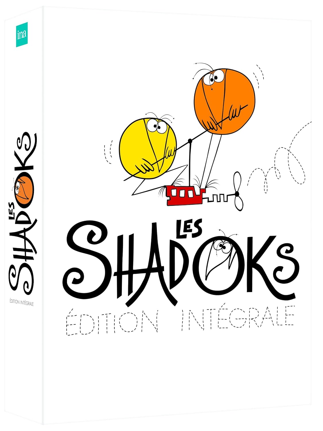 Les Shadoks - Édition intégrale [Francia] [DVD]: Amazon.es: Claude ...