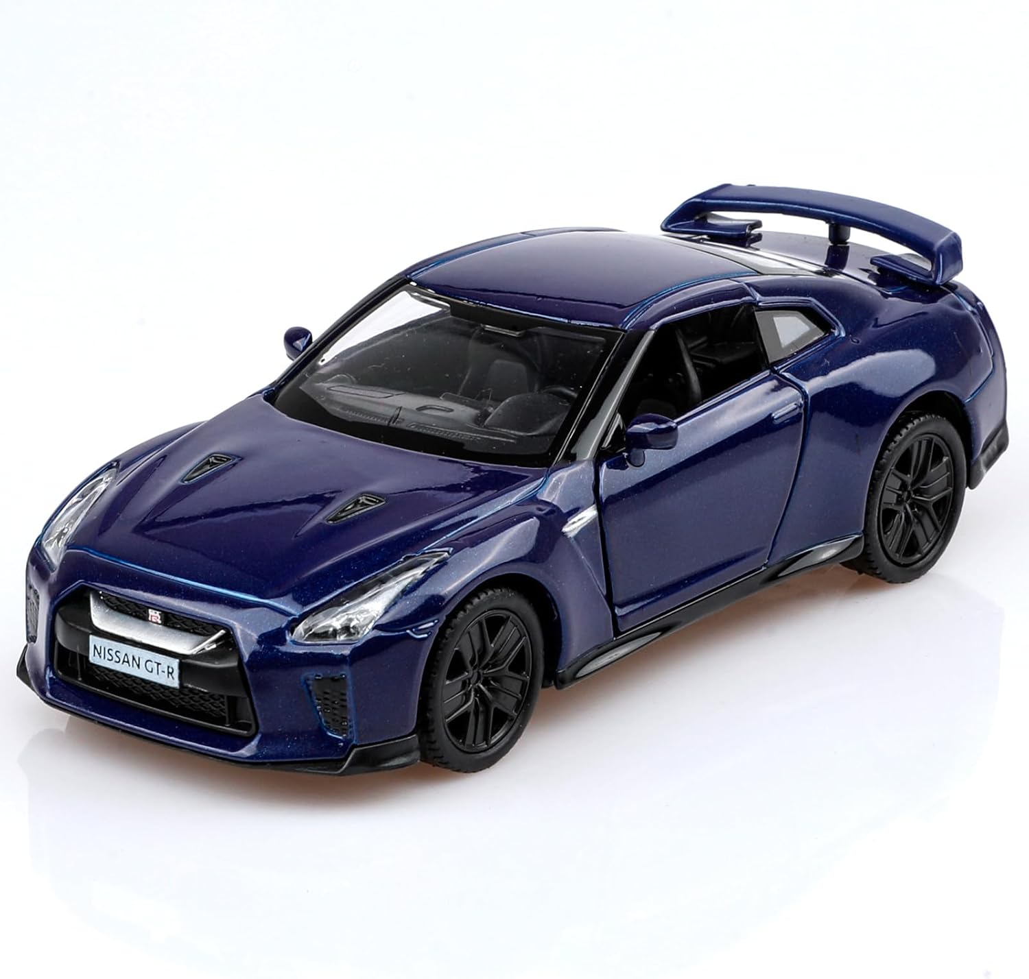 Amazon.com: TOKAXI 1/36 Scale Nissan R35 Diecast Model Cars,Pull Back ...