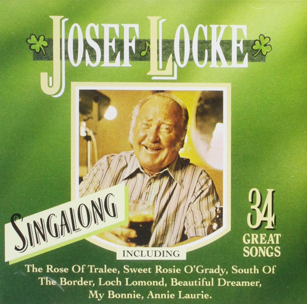 Josef Locke-Singalong : Locke,Josef: Amazon.fr: CD et Vinyles}