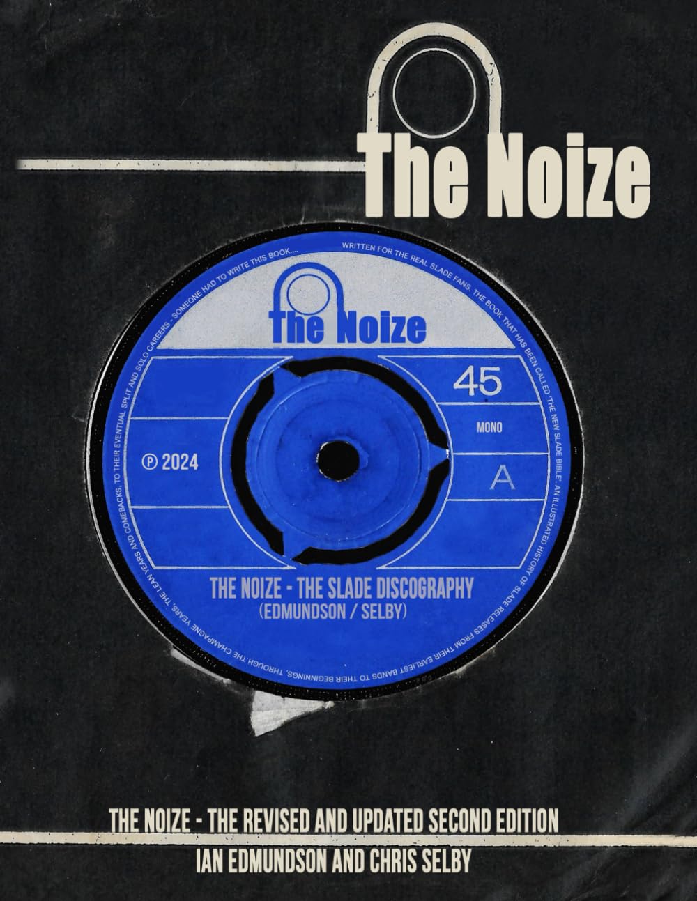 THE NOIZE - THE SLADE DISCOGRAPHY (NOIZE SLADE BOOKS): Amazon.co.uk ...