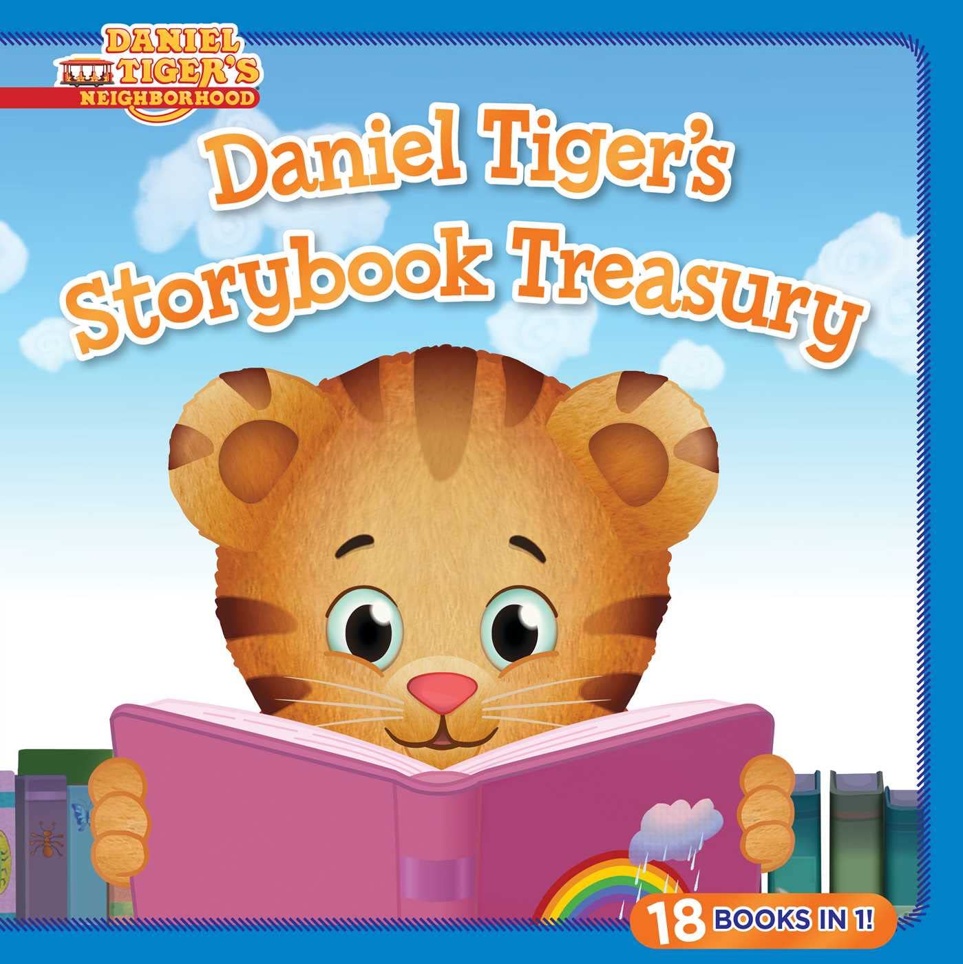 Daniel Tiger's Storybook Treasury (Daniel Tiger's Neighborhood ...