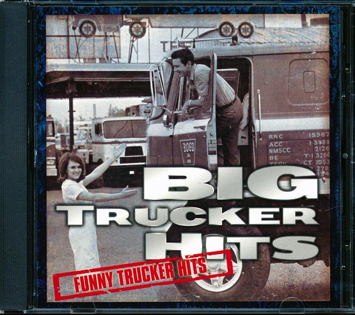 VARIOUS - BIG TRUCKER HITS - Amazon.com Music