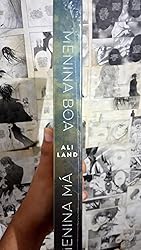 Amazon.com.br eBooks Kindle: Menina boa, menina má, Land, Ali