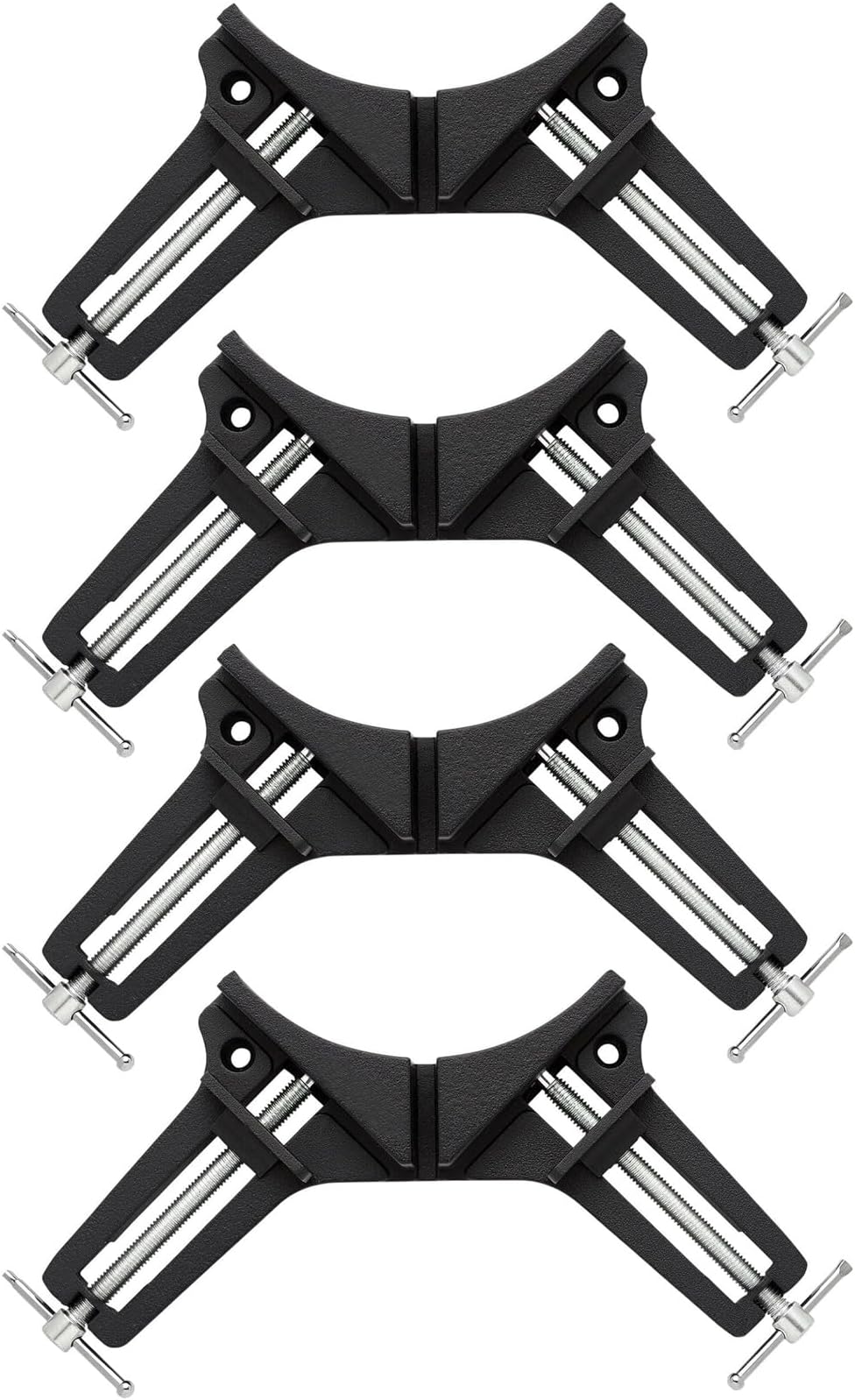 Corner Clamps for Woodwork, 90 Degree Right Angle Clamp 90/45 for ...