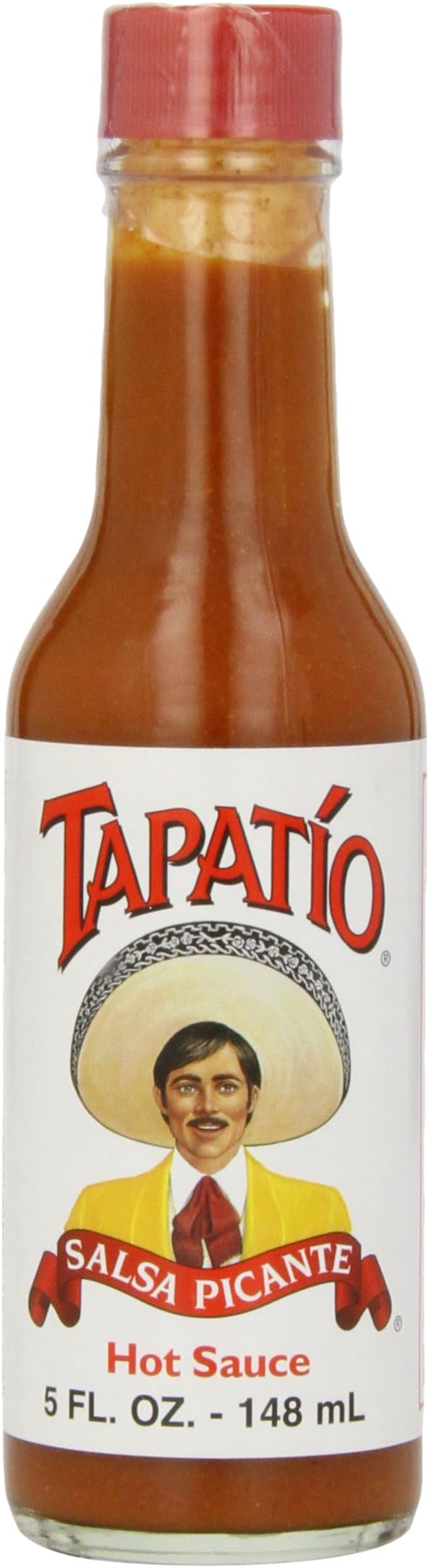 Amazon.com : Tapatio Hot Sauce, Salsa Picante, 5 oz (Pack of 24 ...