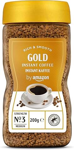 Amazon.co.uk: Instant Coffee - Instant Coffee / Coffee: Grocery