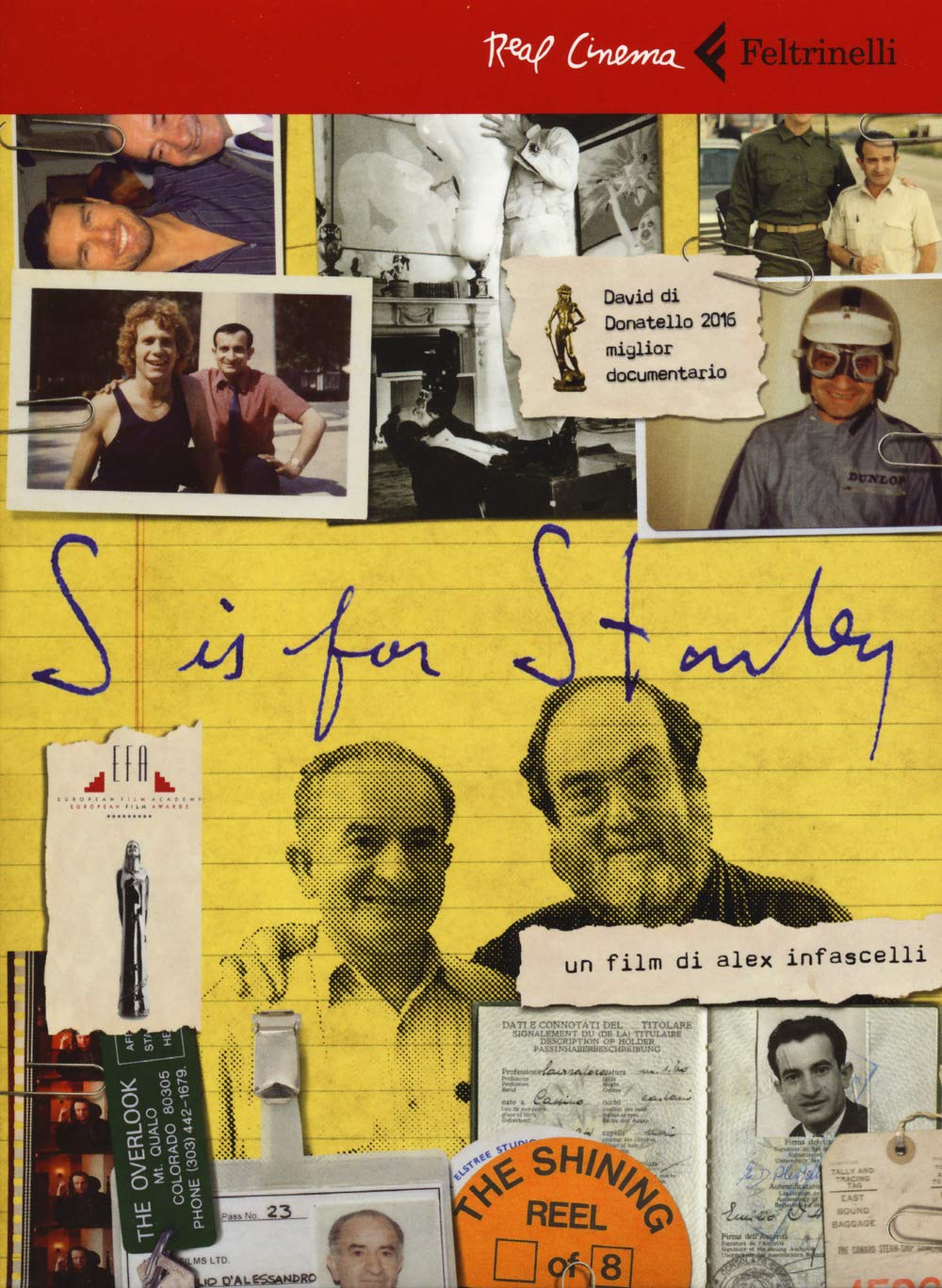 Amazon.com: S IS FOR STANLEY (LIBRO+DVD) -: 9788807741425: Infascelli ...