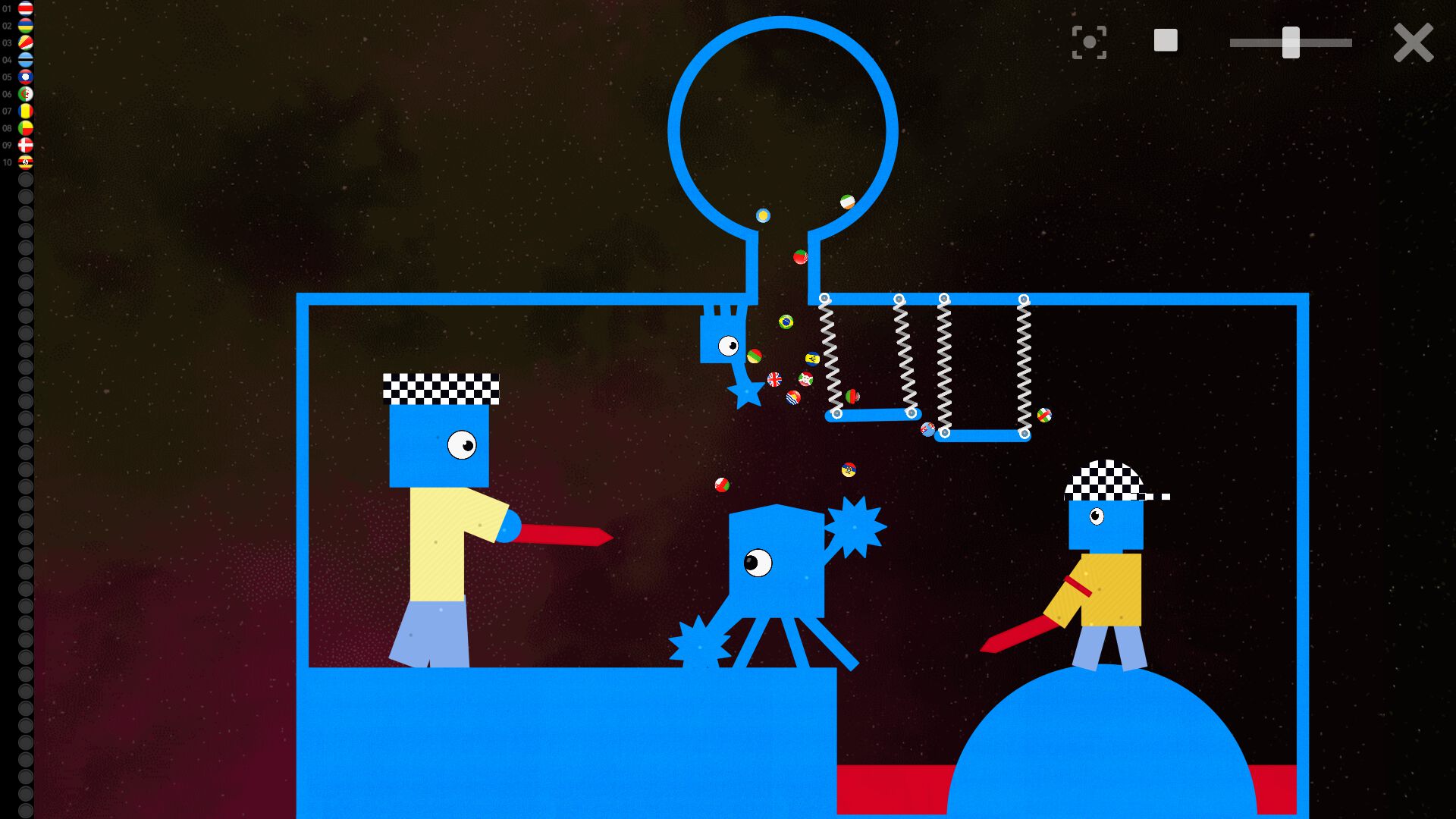 Labo Marble Race:Stem Game - App on Amazon Appstore