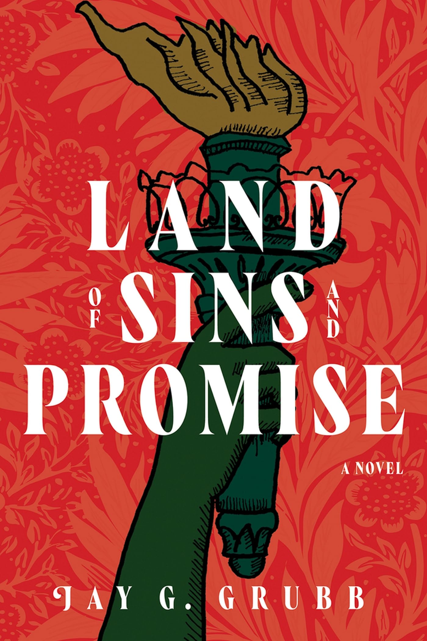 Amazon.com: Land of Sins and Promise: 9798886330380: Grubb, Jay G.: Books