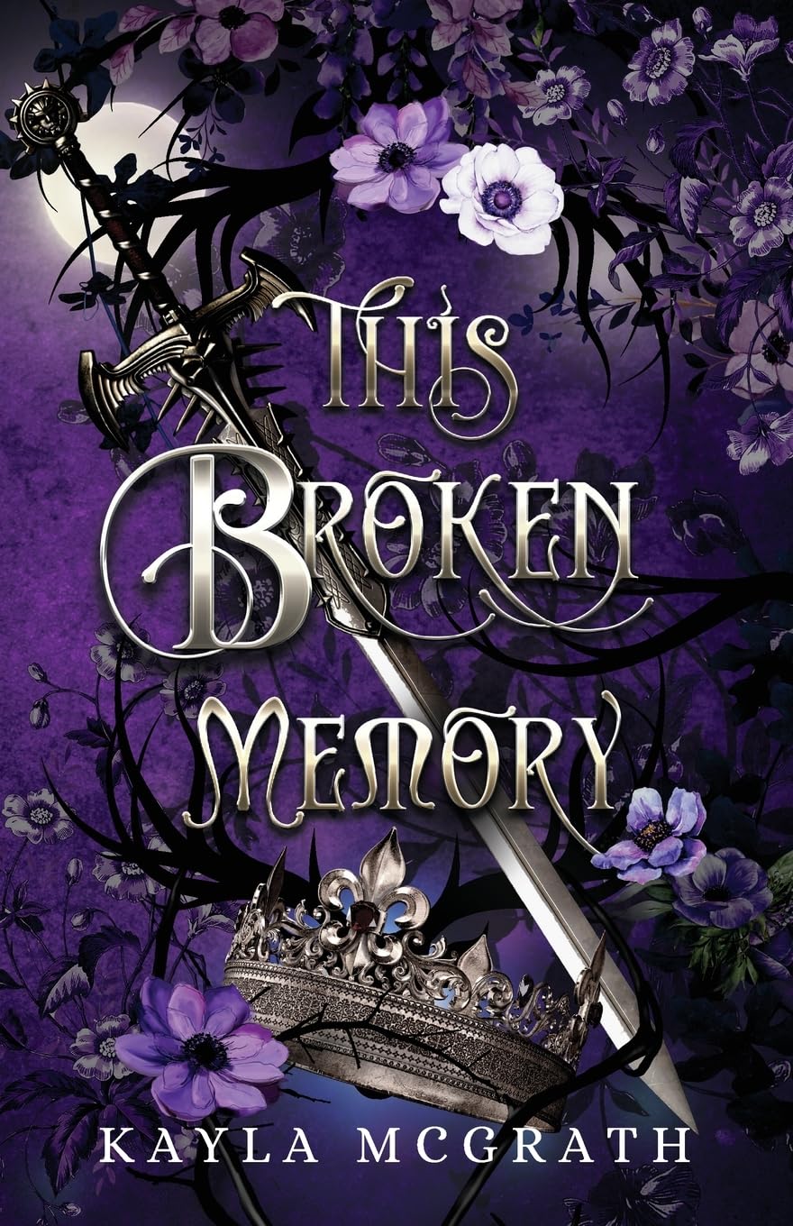This Broken Memory (Cold as Iron): McGrath, Kayla: 9781738226504 ...