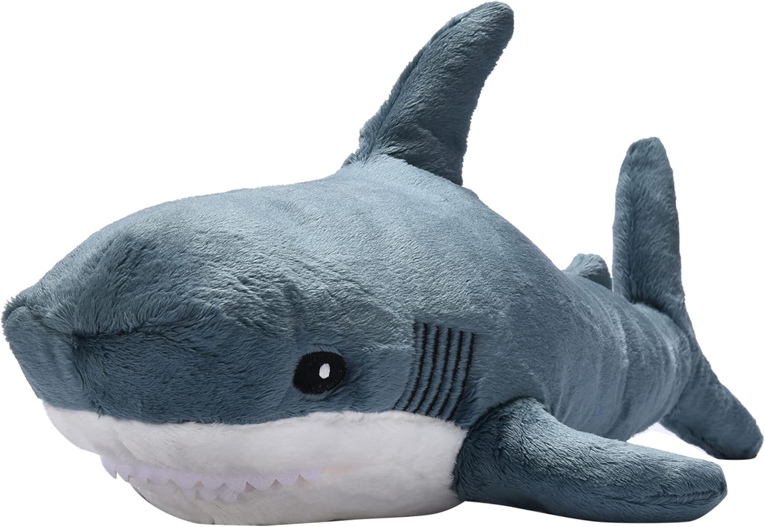 Amazon.com: Wonder Products Shark Plush - Shark Stuffed Animal - Baby Shark Plush Animal Toy ...