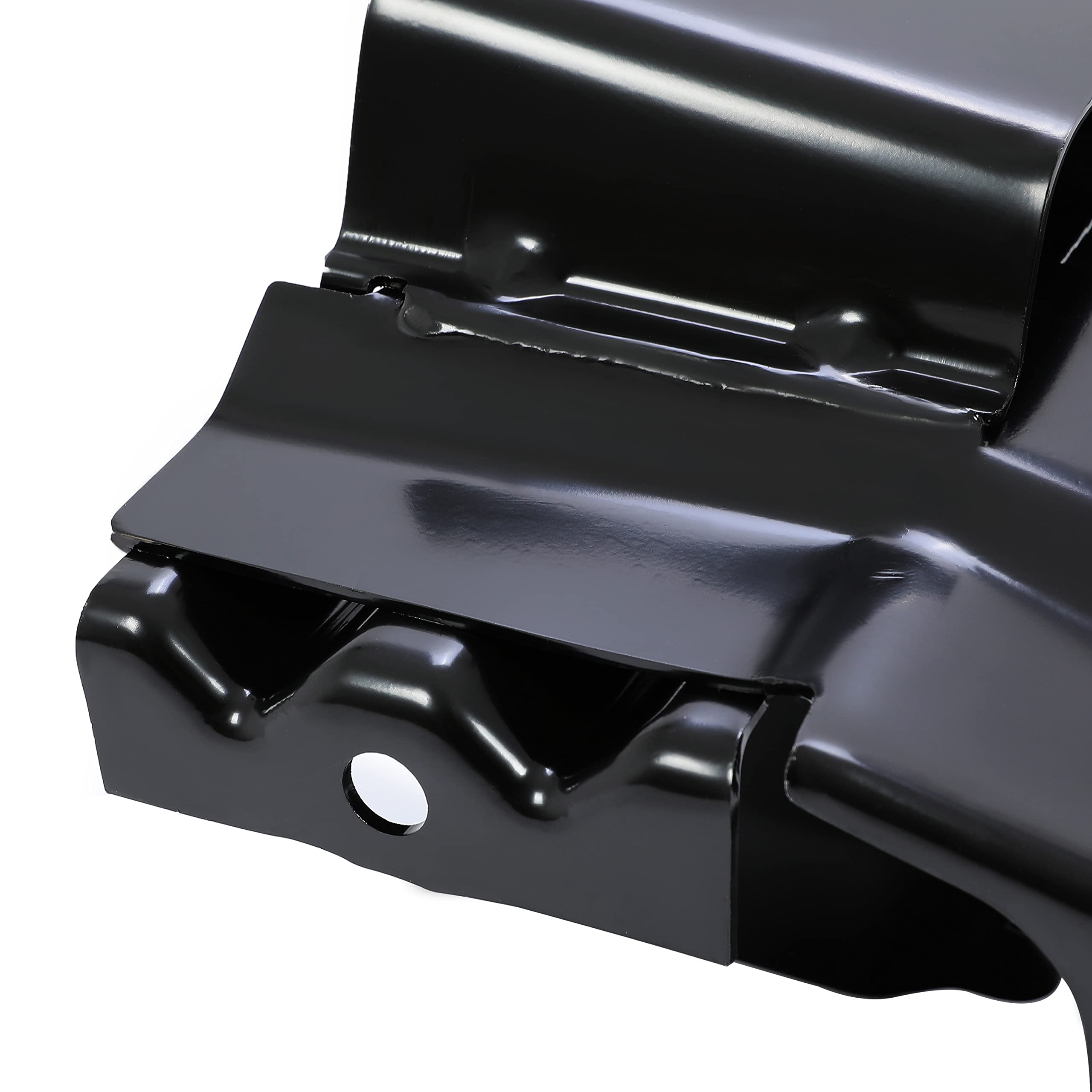 HECASA Front Bumper Bracket Compatible with 2003-2021 Chevy Chevrolet ...