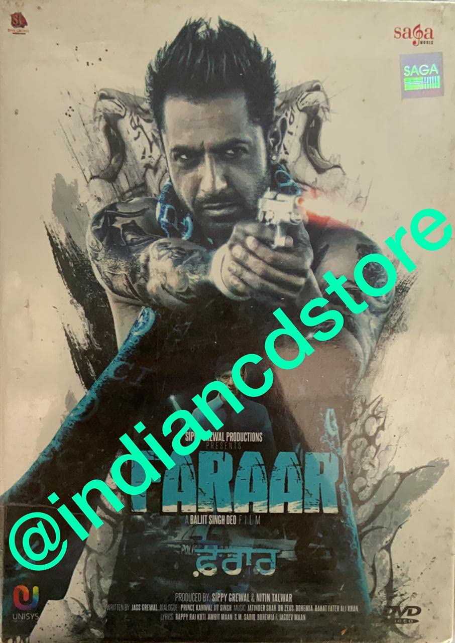 Faraar (punjabi movie dvd): Amazon.in: Movies & TV Shows
