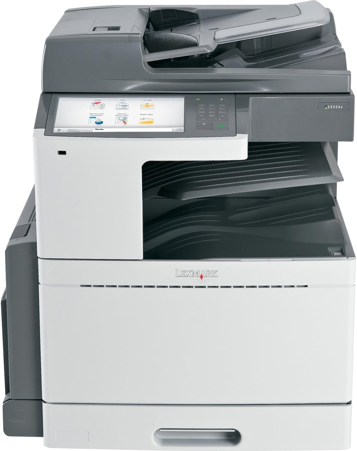 Amazon.com: Lexmark 22ZT152 Government X950de Color Laser Printer ...