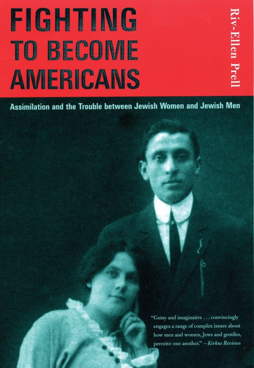 Amazon.com: Fighting to Become Americans: Assimilation and the Trouble ...