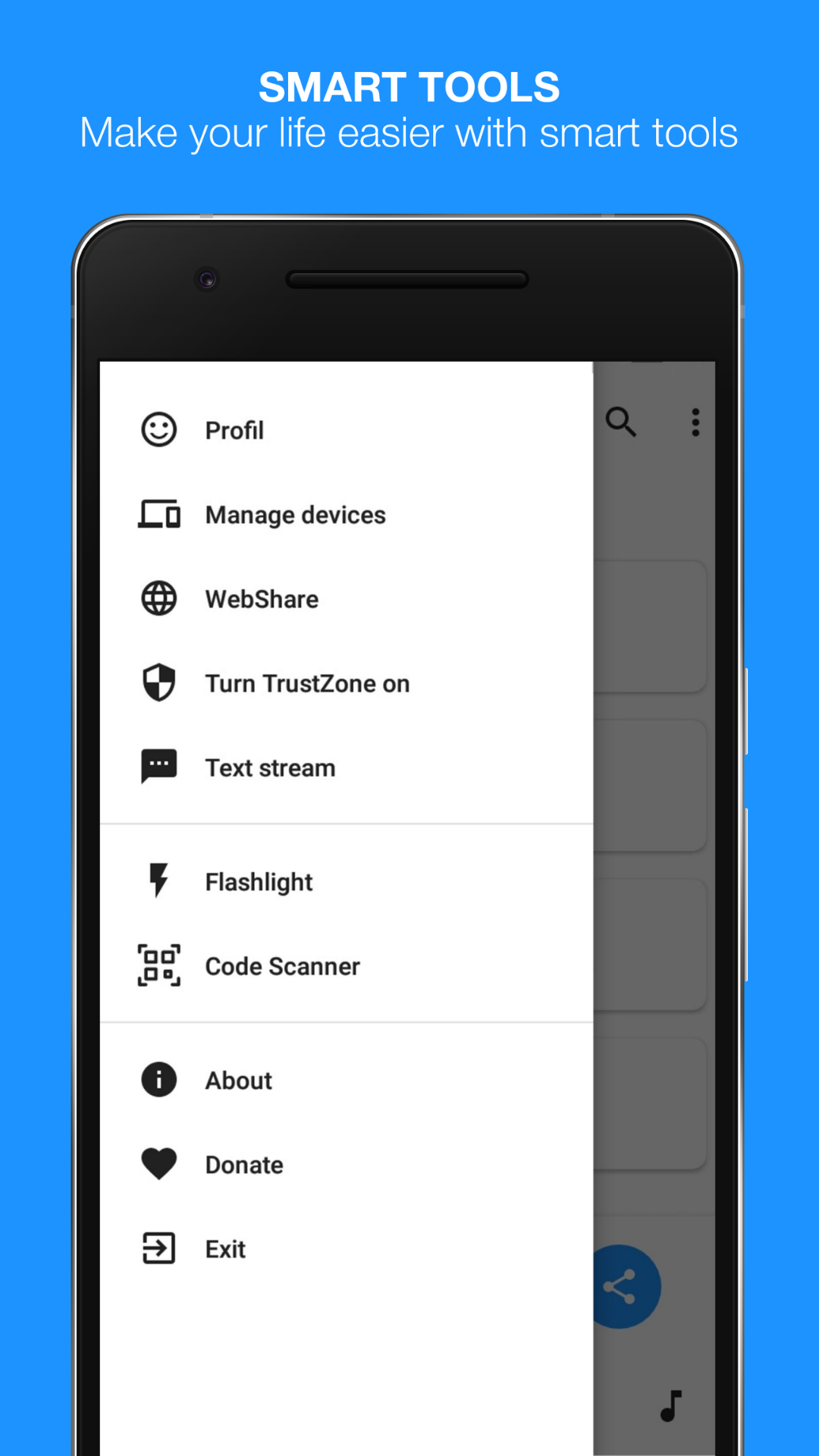ShareX | Fast file transfer tool - App on Amazon Appstore