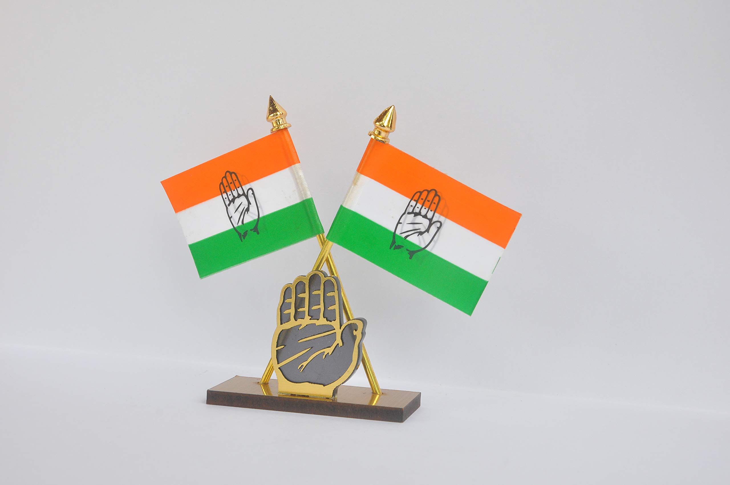 Indian National Congress Flag Image