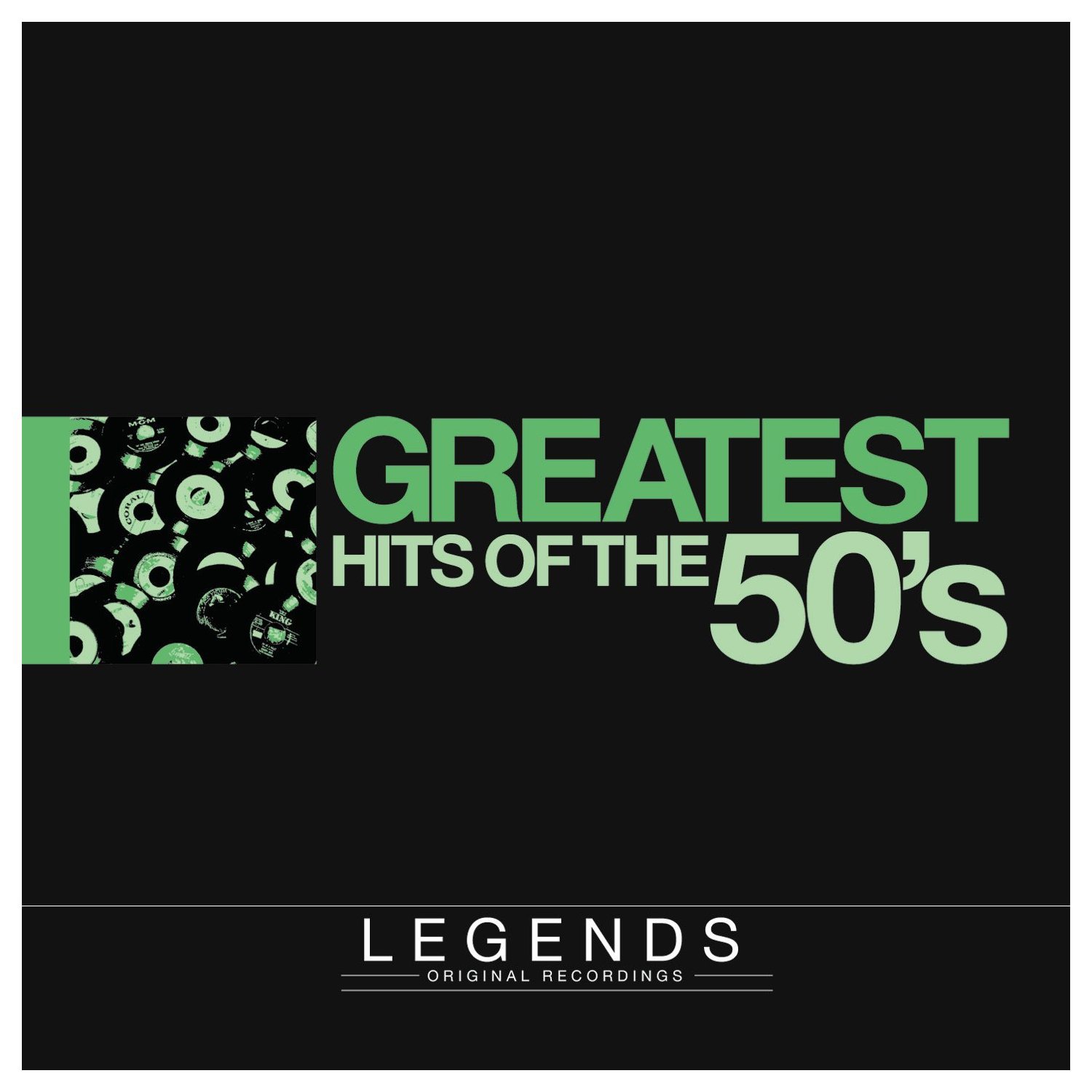Greatest Hit's Of The 50's - Amazon.com Music
