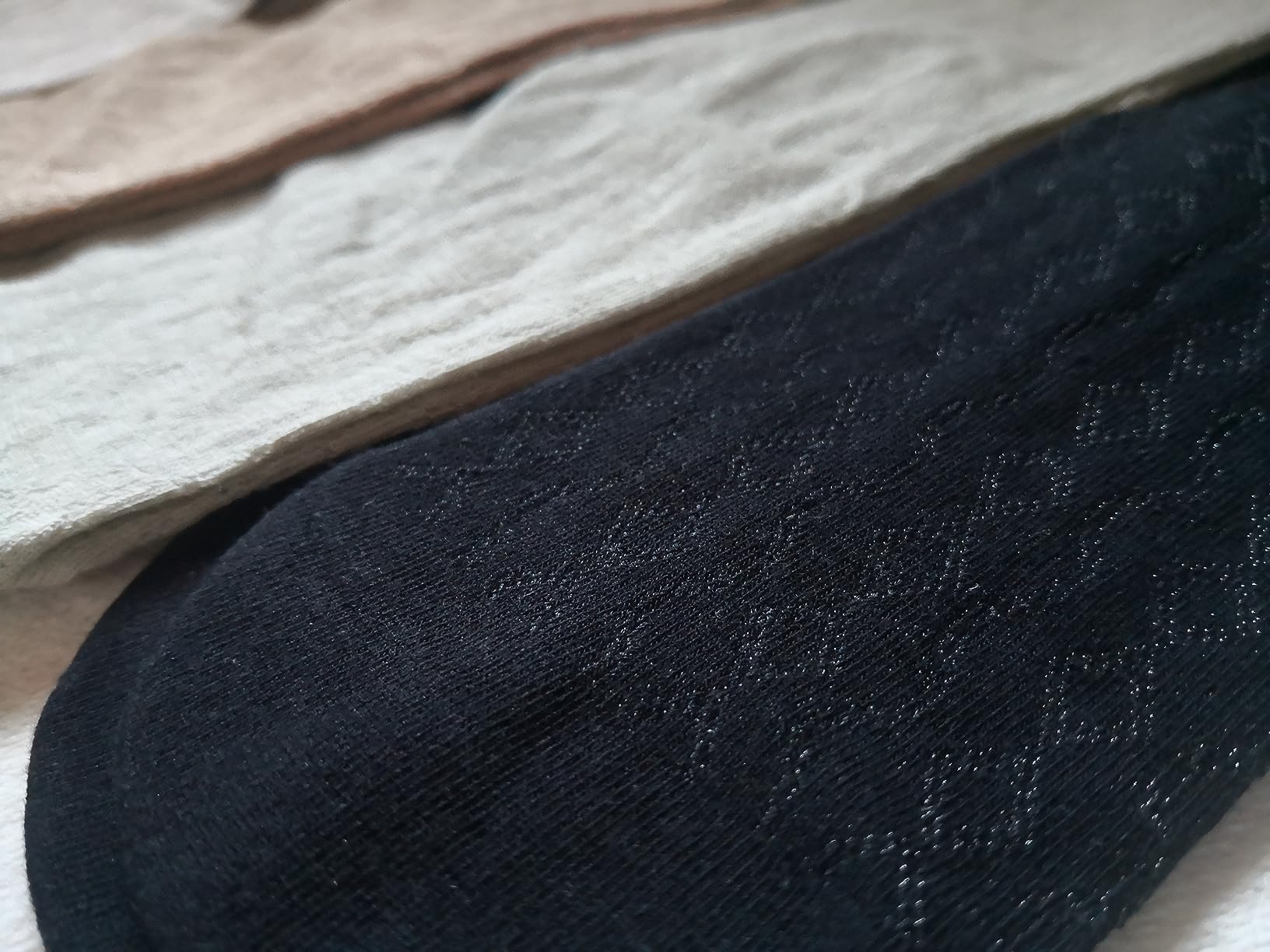 Amazon | [DAMILY] 靴下 レディース 春夏 クルーソックス かわいい 女性用靴下 おしゃれ 通気 夏用くつした 薄手 婦人靴下 綿 カジュアルソックス メッシュ 通勤通学 ...