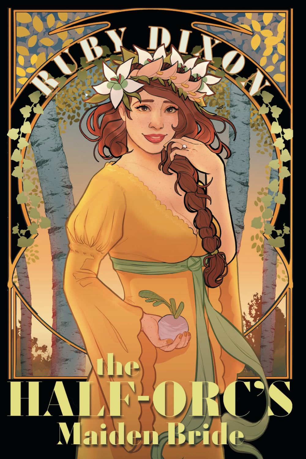 The Half-Orc's Maiden Bride - SPECIAL EDITION (Aspect and Anchor ...