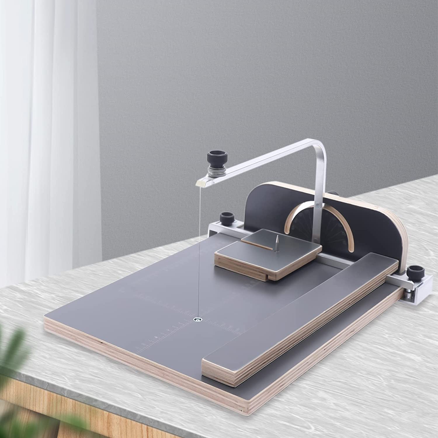 OITTo Desktop Hot Wire Foam Cutter Foam Foam Cutting Machine Styrofoam ...